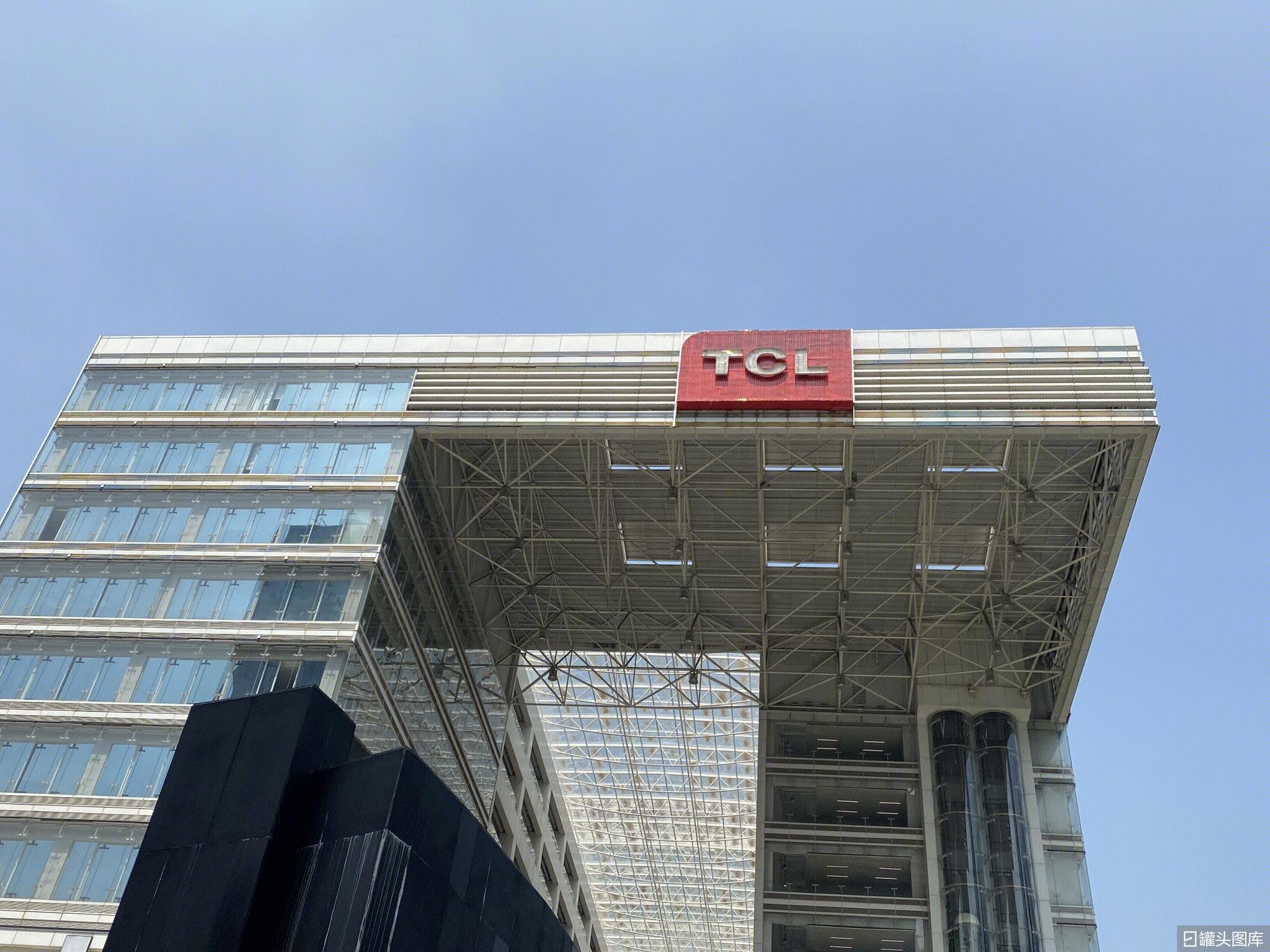 TCL大楼-罐头图库