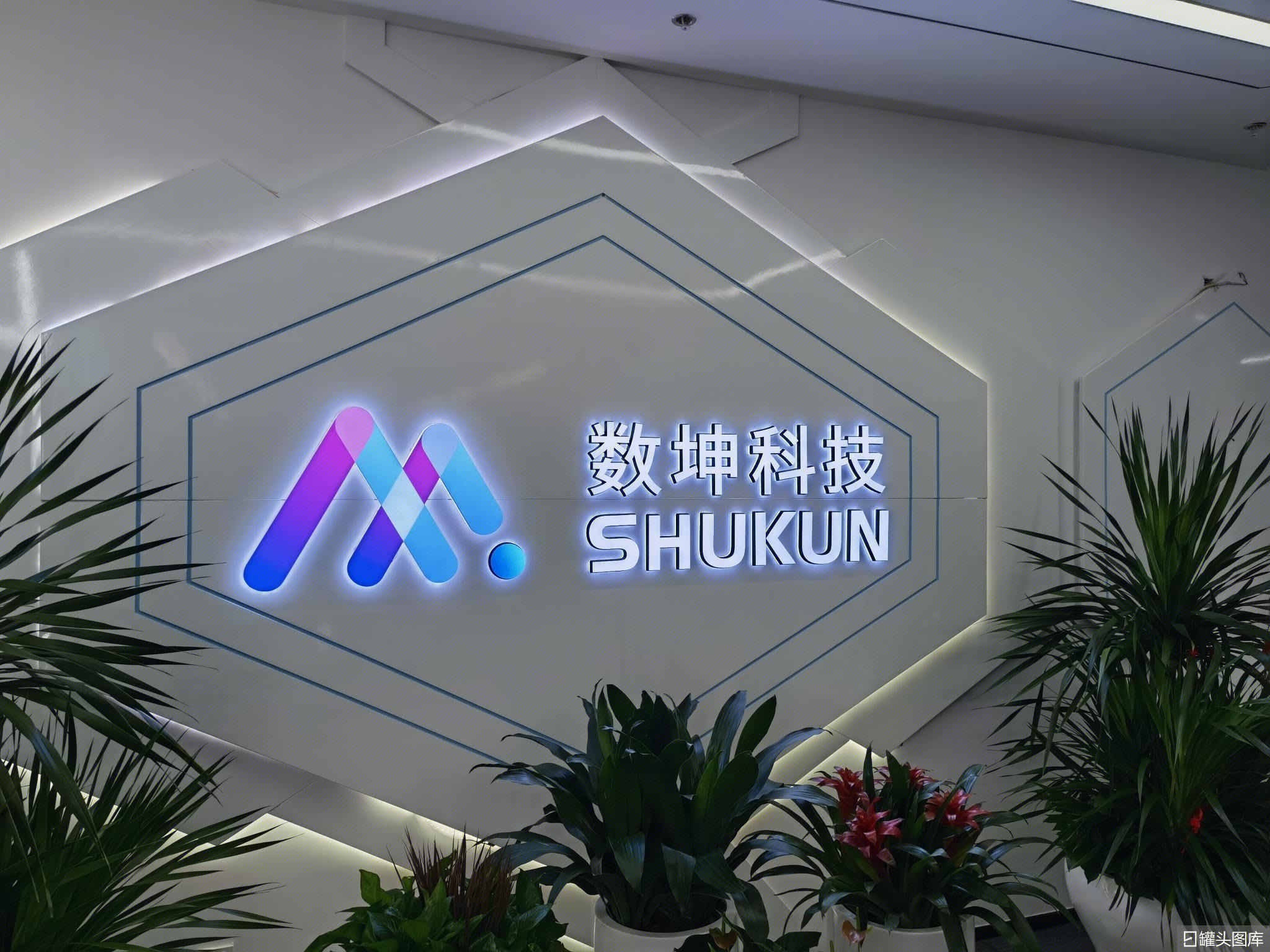 数坤科技 SHUKUN 医疗ai 影像-罐头图库