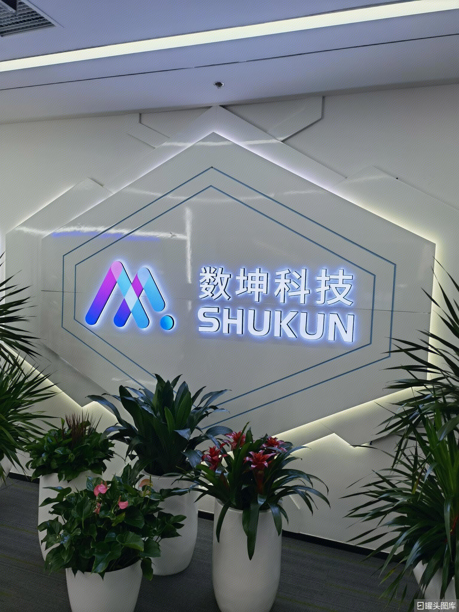 数坤科技 SHUKUN 医疗ai 影像-罐头图库