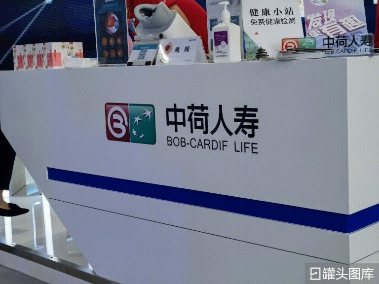 中荷人寿保险有限公司 合资寿险 BOB-CARDIF LIFE-罐头图库