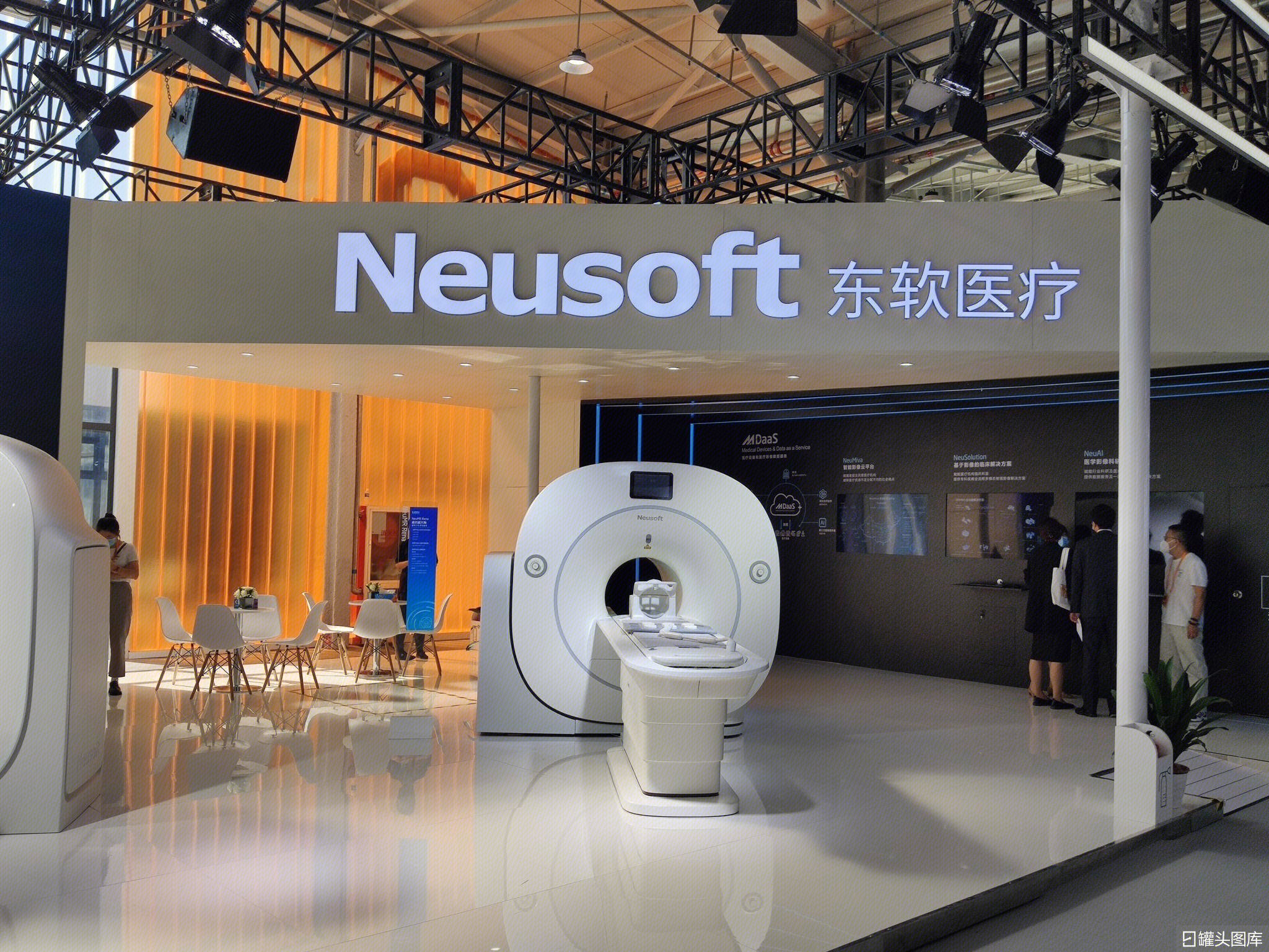 东软医疗 Neusoft 医疗器械 医疗设备-罐头图库