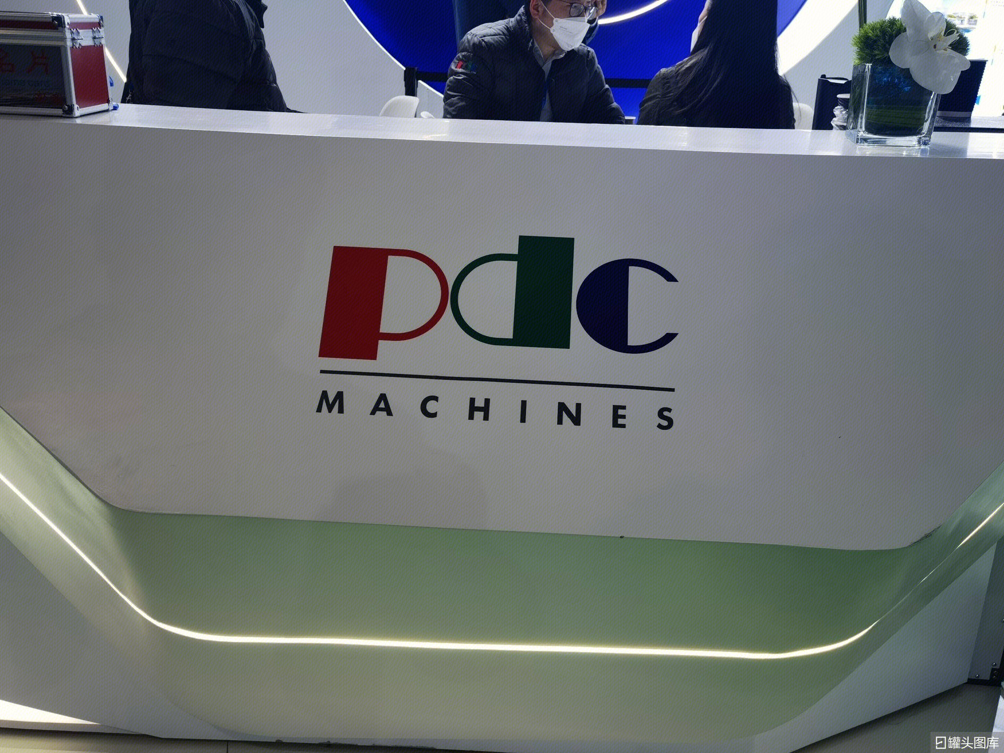 PDC MACHINES 空气压缩机 制氢设备 氢能 清洁能源-罐头图库