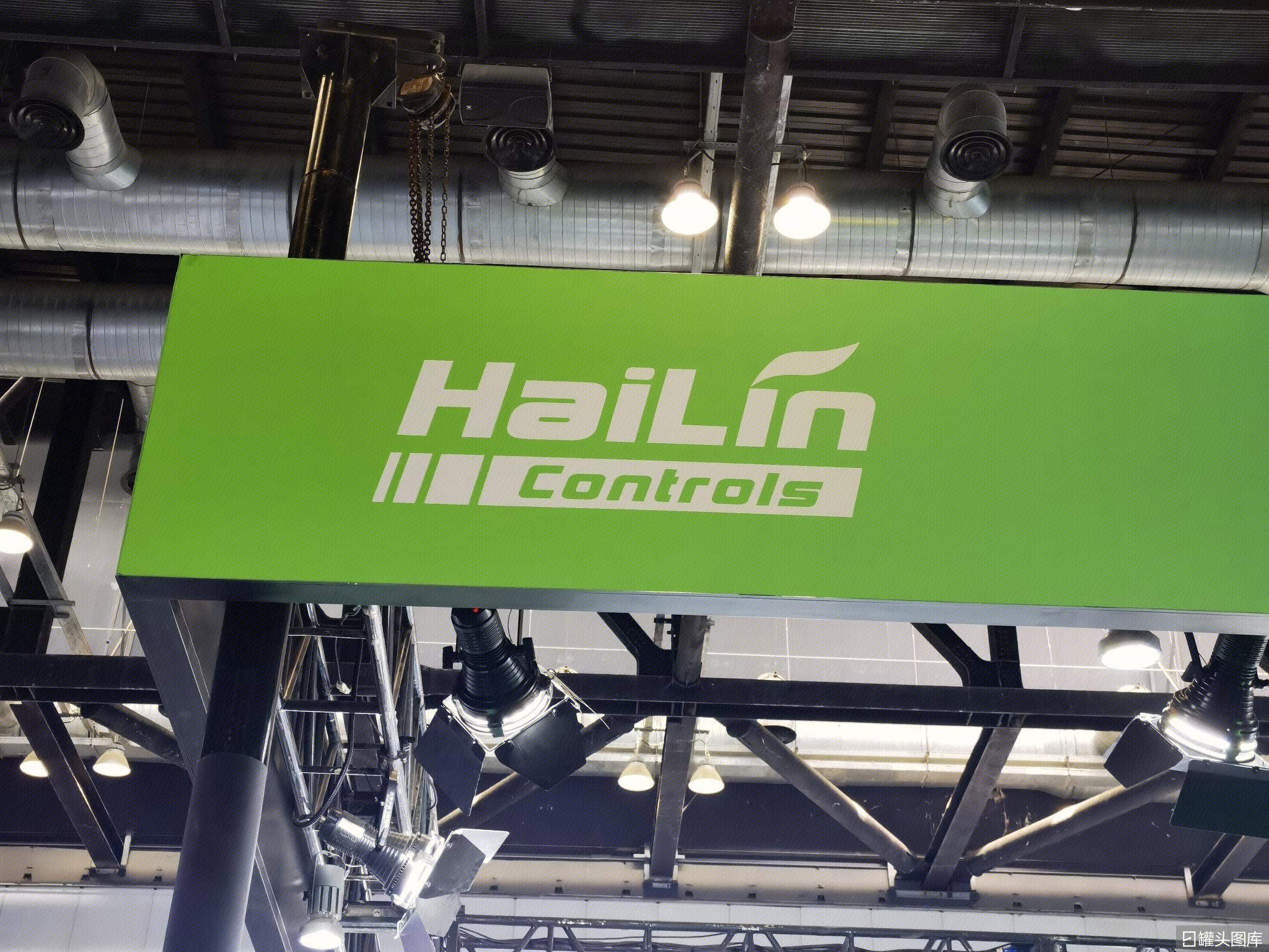 Hailin 楼宇自控-罐头图库