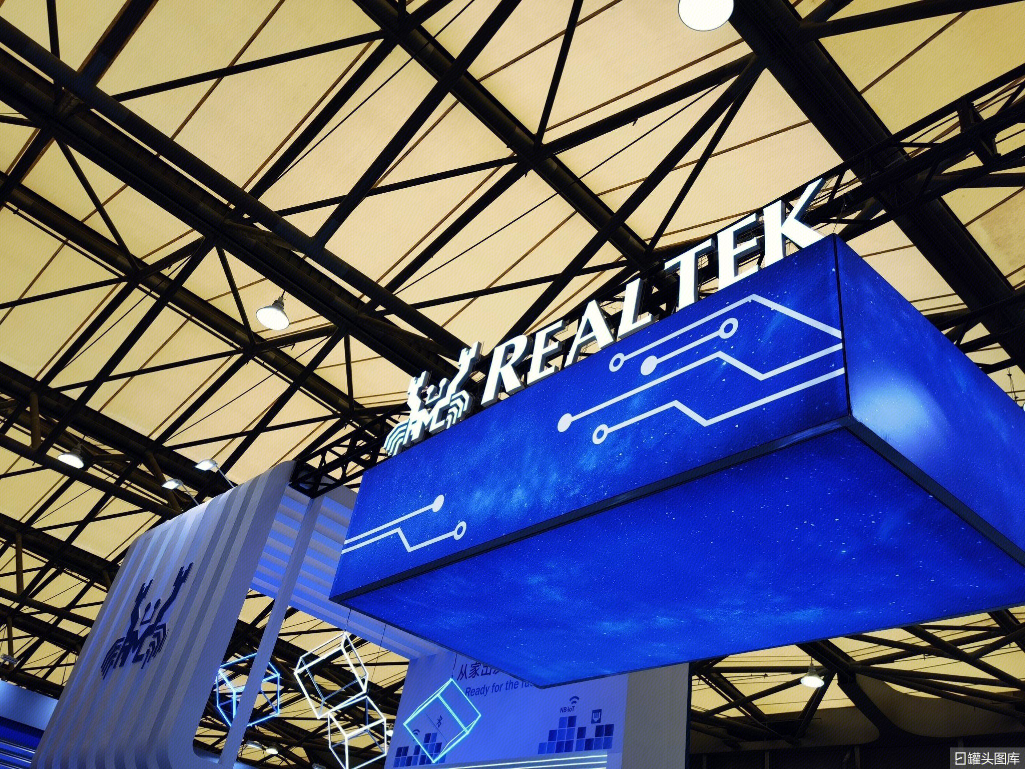 REALTEK 瑞昱半导体-罐头图库