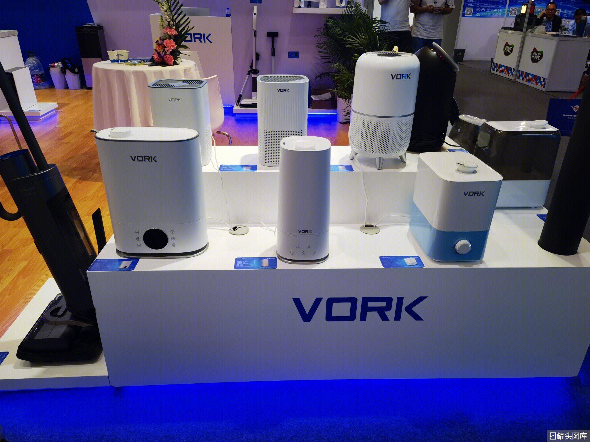 VORK 小家电 电器-罐头图库