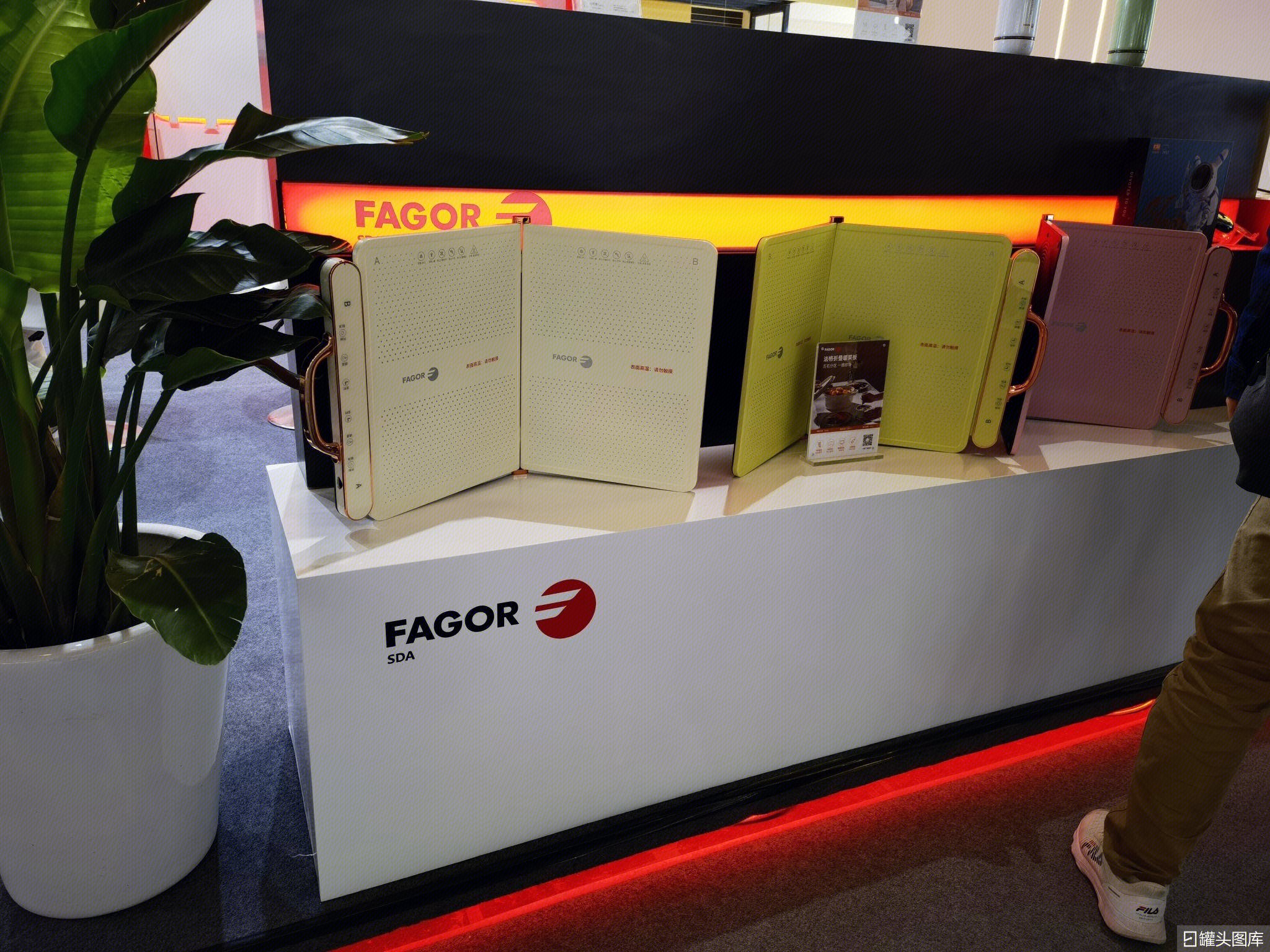 法格 FAGOR 西班牙家电 厨房电器 厨电-罐头图库